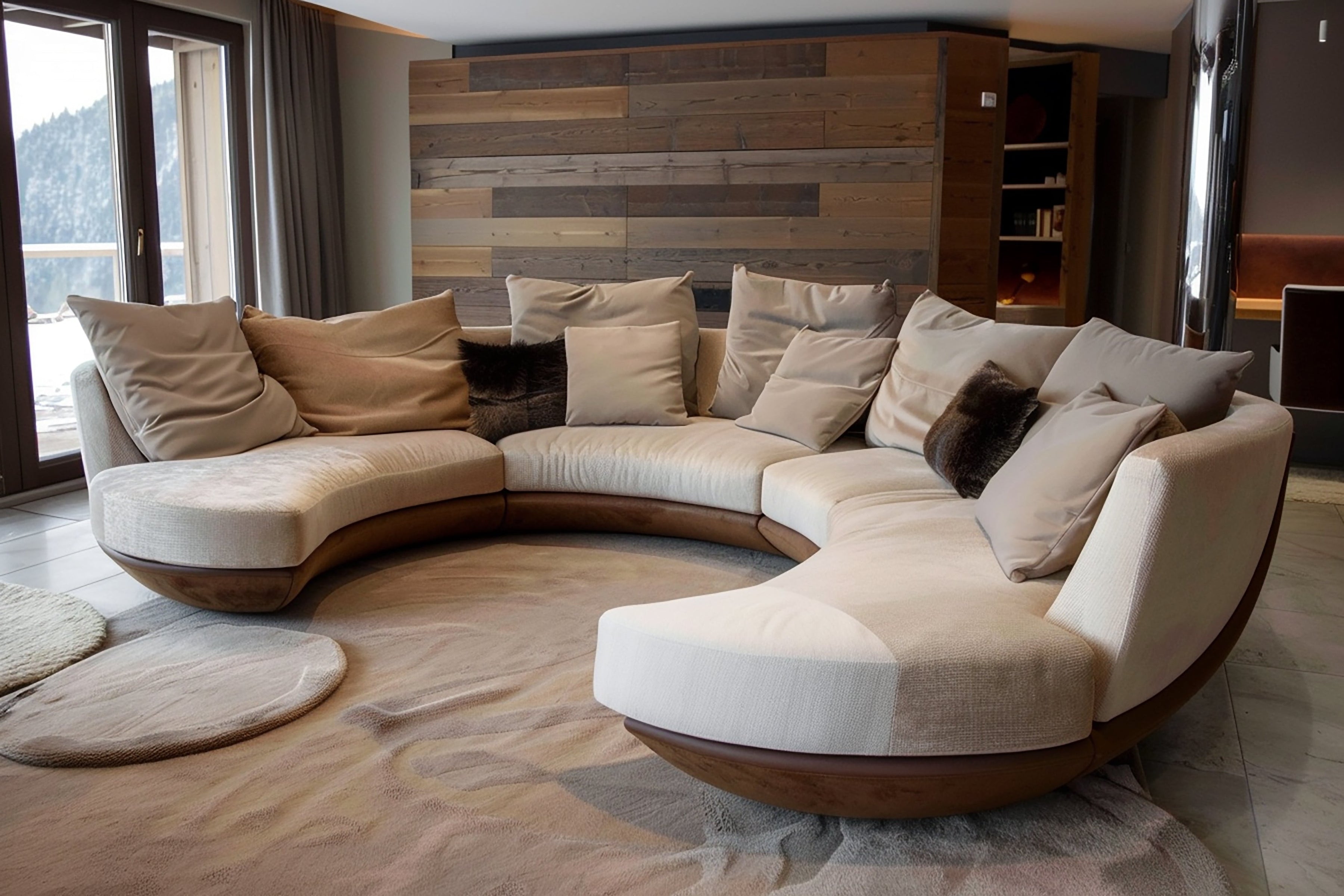 Experience Timeless Comfort and Modern Style with Ashley Furniture at ...